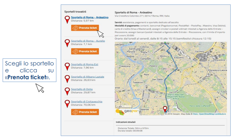 Agenzia Entrate Riscossione: come prenotare un appuntamento online o in sede
