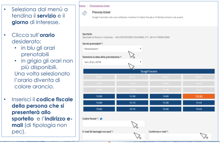 Agenzia Entrate Riscossione: come prenotare un appuntamento online o in sede