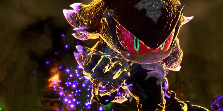 Sonic The Hedgehog 4 Already Has The Perfect Antagonist For Shadow ...