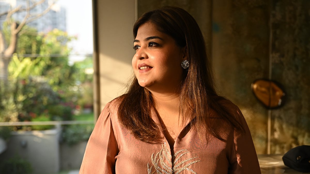 Tanvi Ghai takes us through her journey as a chef