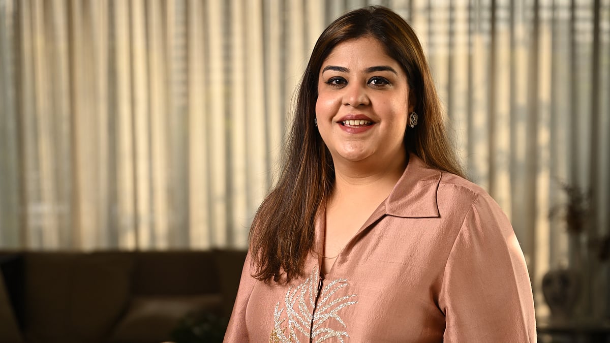 Tanvi Ghai takes us through her journey as a chef