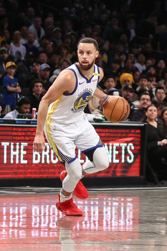 Brooklyn Nets Make Record-Breaking Announcement During Game vs. Warriors