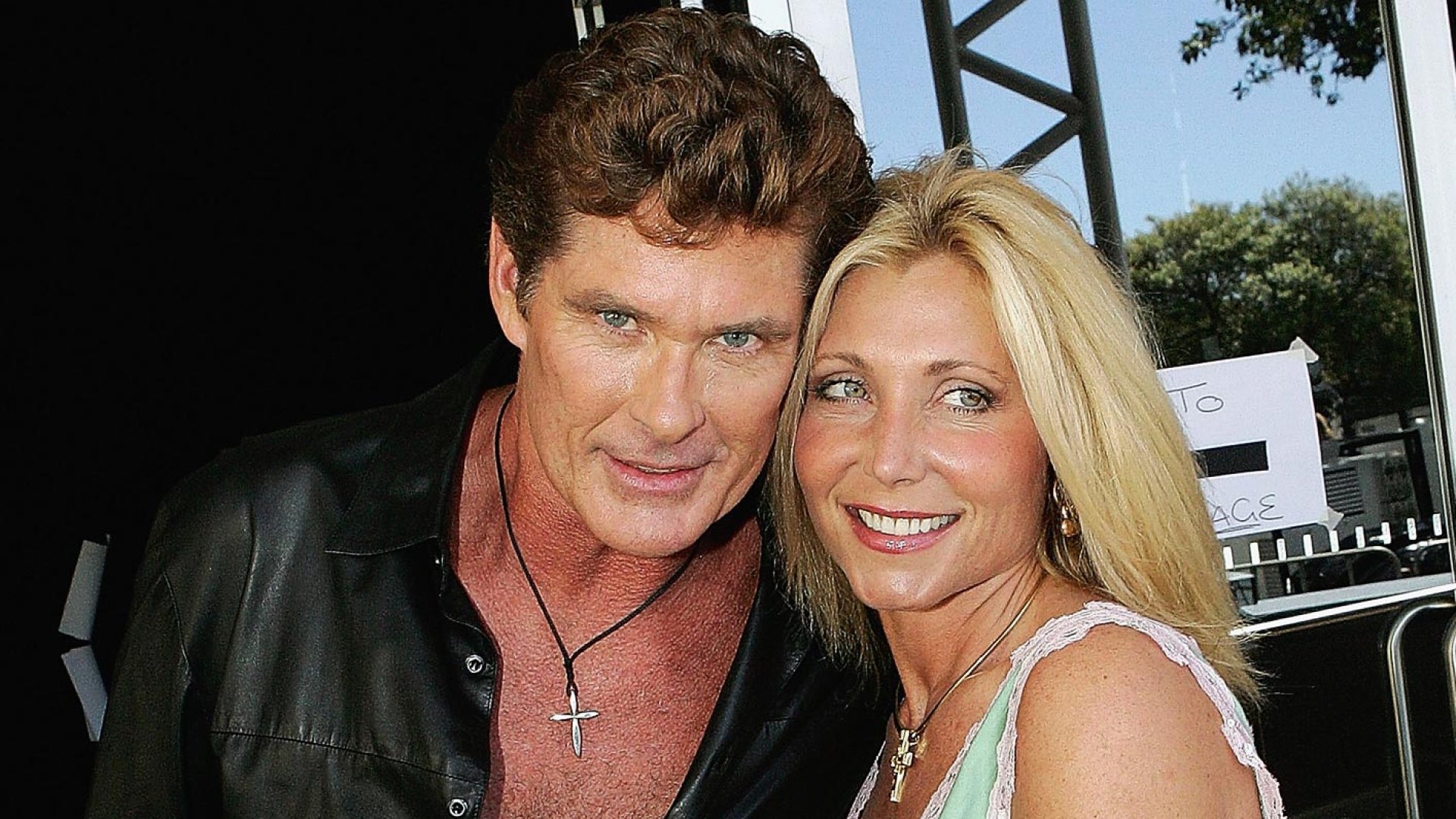 David Hasselhoff's Ex-Wife Pamela Wrote About ‘Happiness' Before Her Death