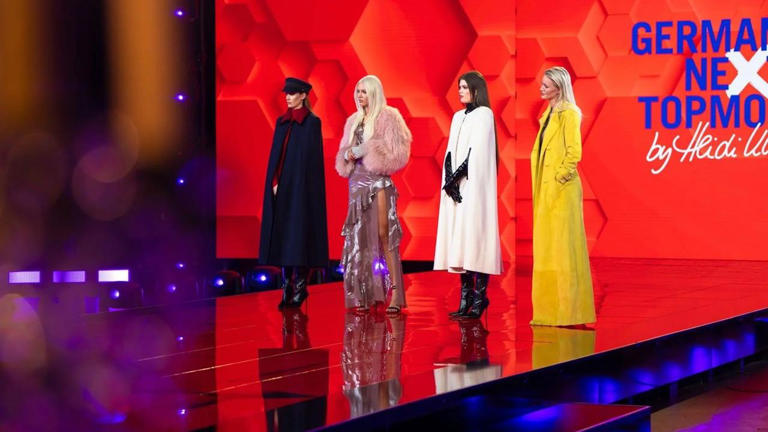 Wer ist raus bei "GNTM 2025"? Diese Models mussten gehen