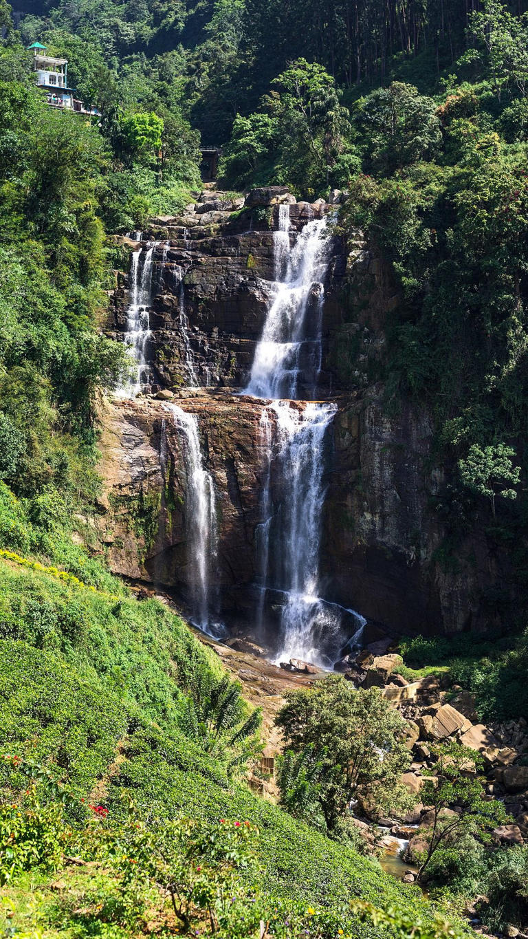 Travel: 7 Must-Visit Waterfalls To Explore In Bhutan