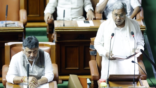 Karnataka CM Siddaramaiah quotes Kuvempu, Basavanna, Nuliya Chandayya ...