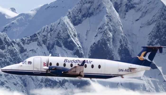 Nepal: Buddha Air Flight Lands Safely In Kathmandu Despite Losing Front ...