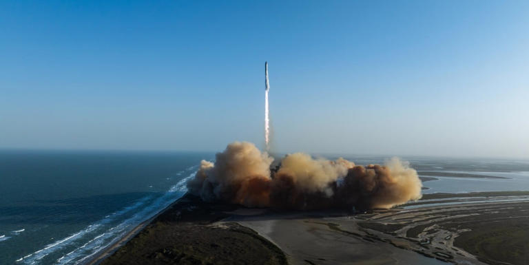 SpaceX's 'Days Since Starship Exploded' counter made it to 48. It's ...