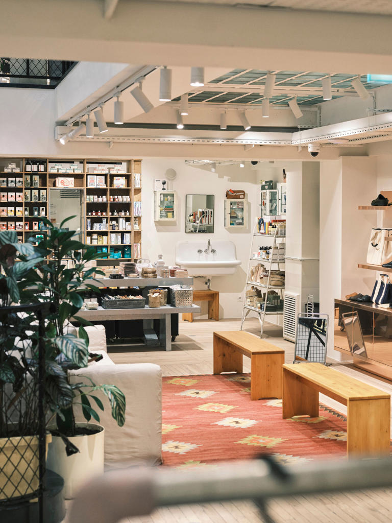 Le concept store Merci ouvre une seconde boutique à Paris