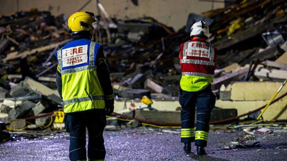 Gas firm to answer charges over fatal explosion Gas firm to answer charges over fatal explosion