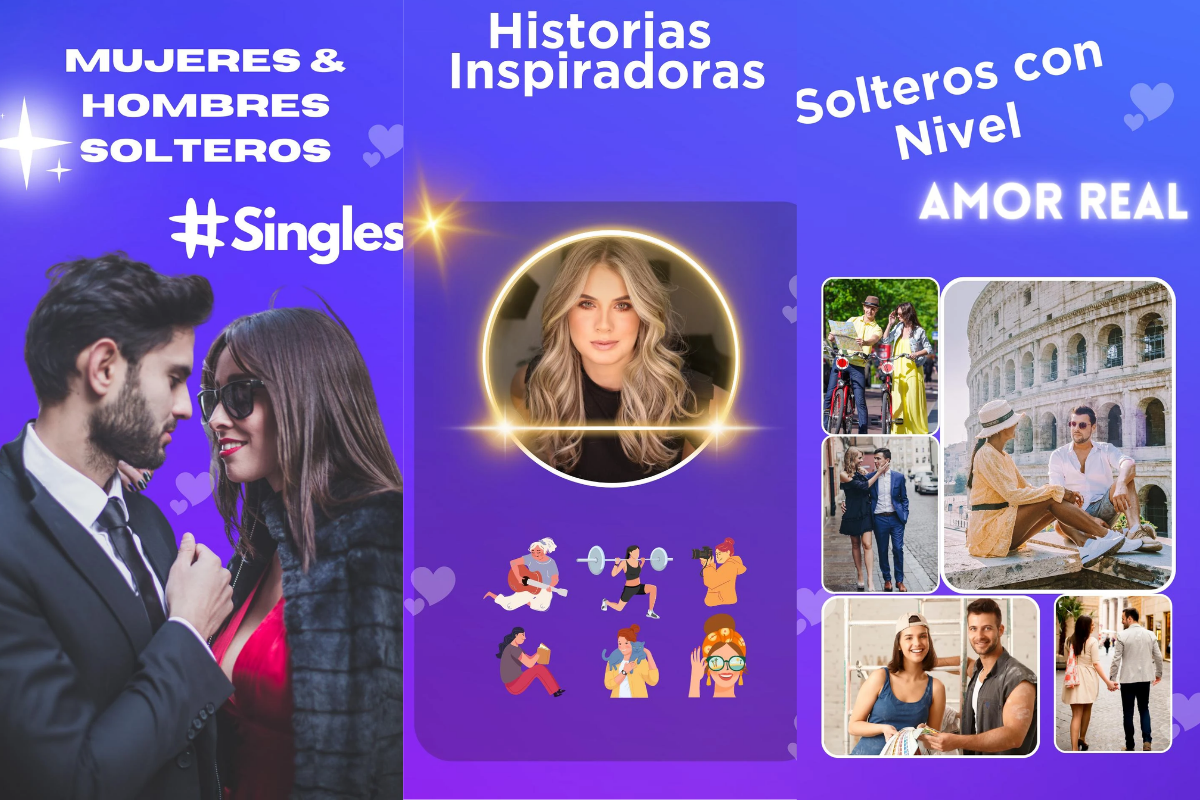 Top apps de citas para solteros de más de 40 años