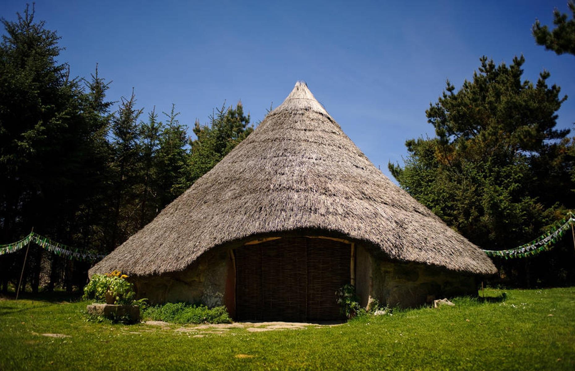 10 magical thatched homes that will take your breath away