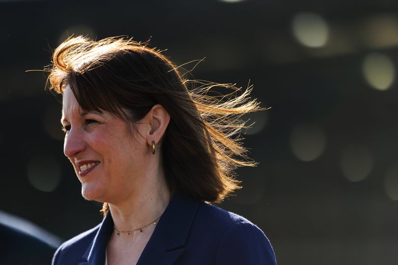 Rachel Reeves breaks silence on DWP cuts as she says 'too many people ...