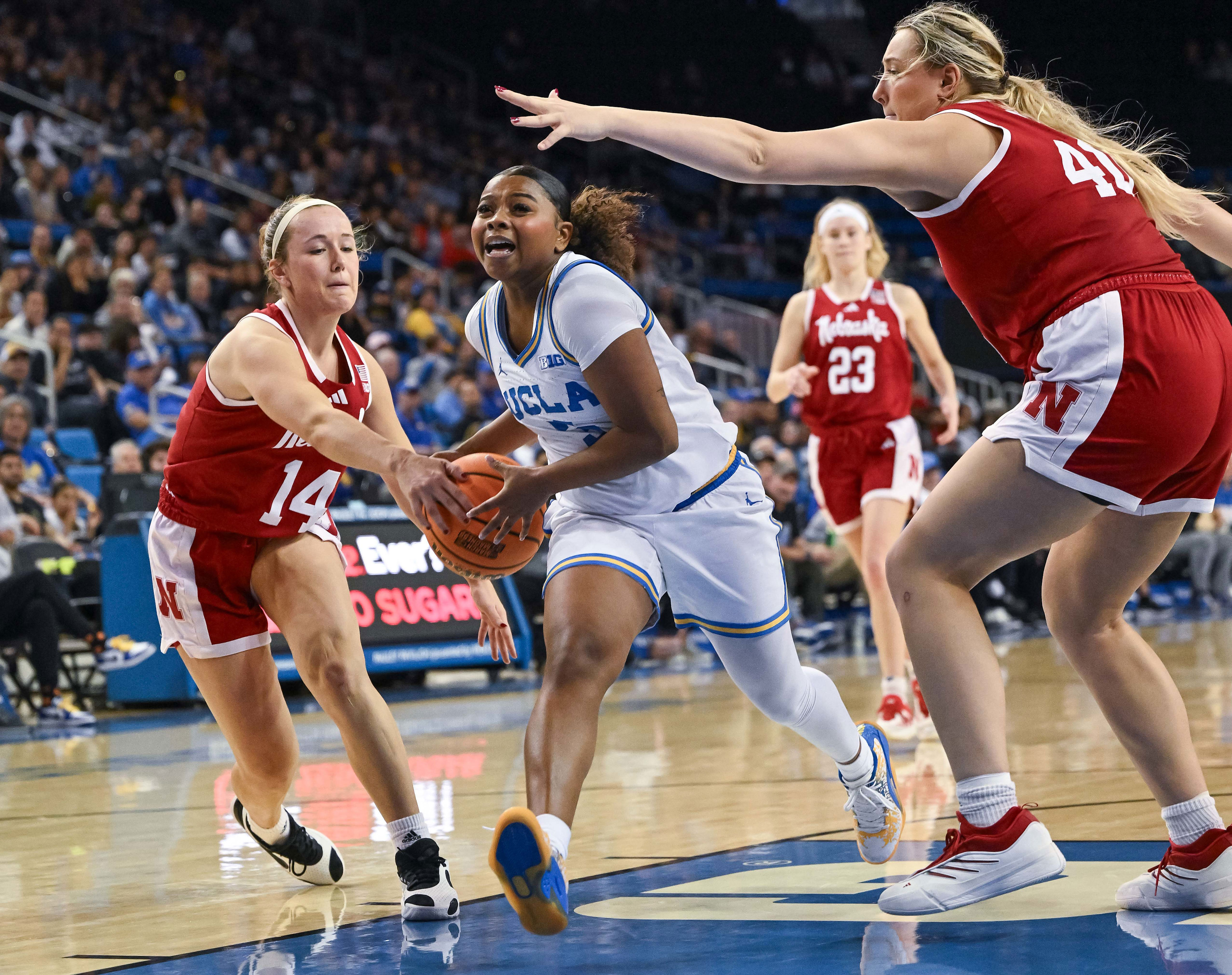 UCLA women's basketball schedule announced for opening NCAA Tournament game