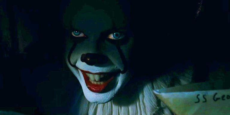 Pennywise's "Eater Of Worlds" Comment Makes Me Wish Stephen King Would ...