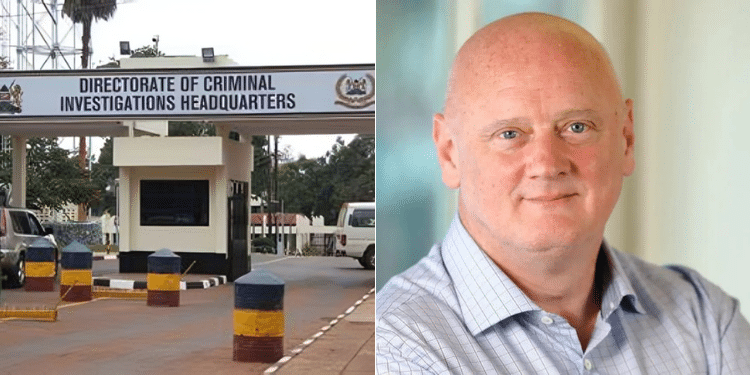 Campbell Scott Death: DCI Unmasks 3 Murder Suspects