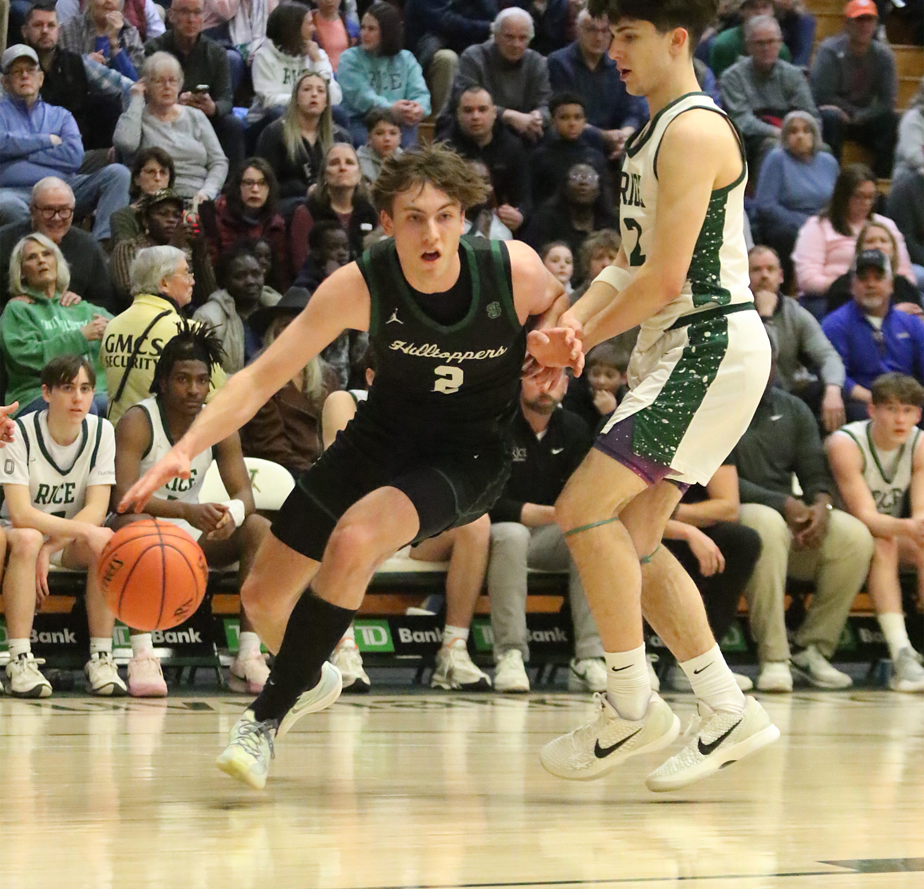 Find out who made the Vermont high school coaches' all-league boys ...