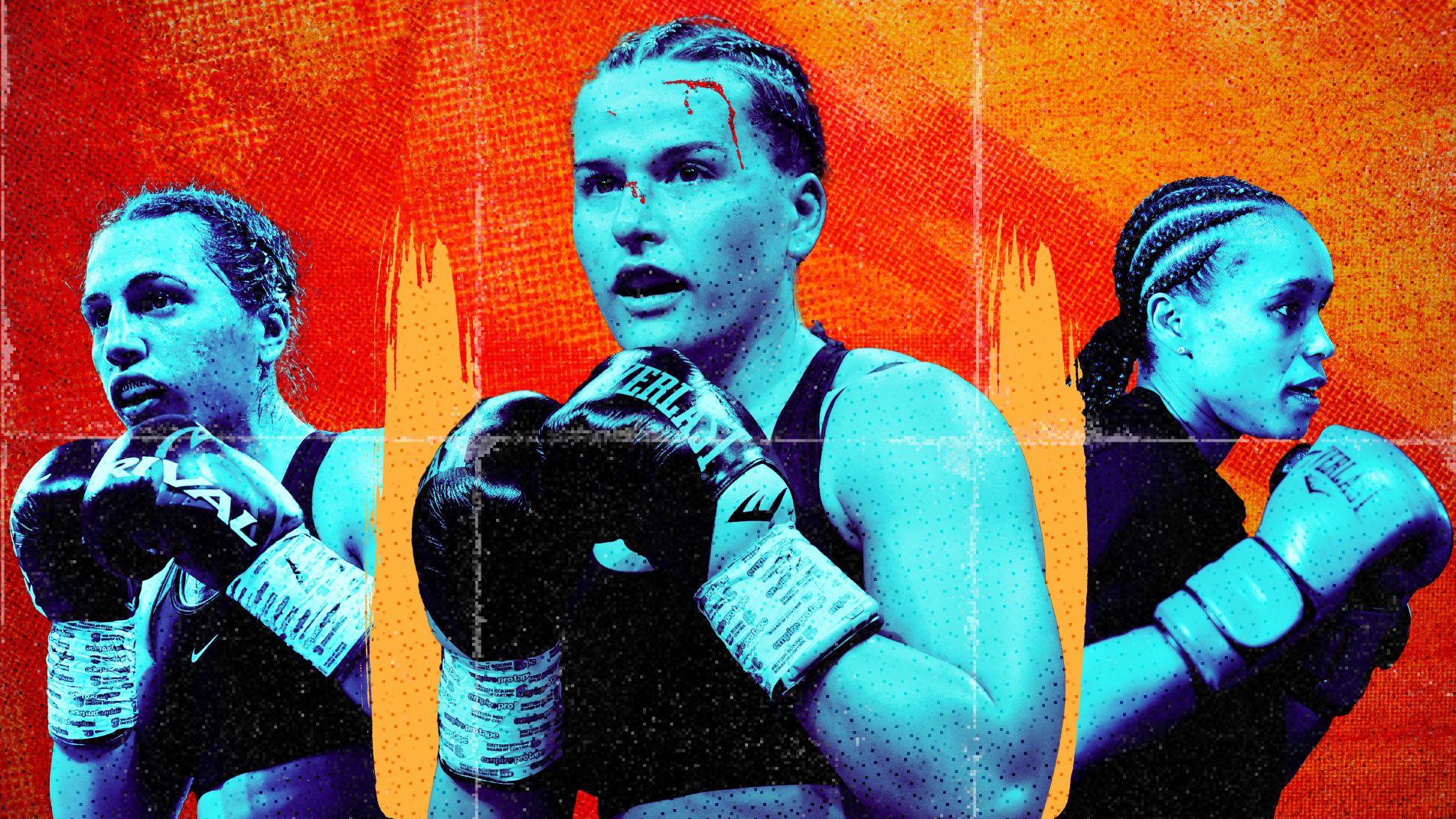 BBC Sport's British women pound-for-pound rankings
