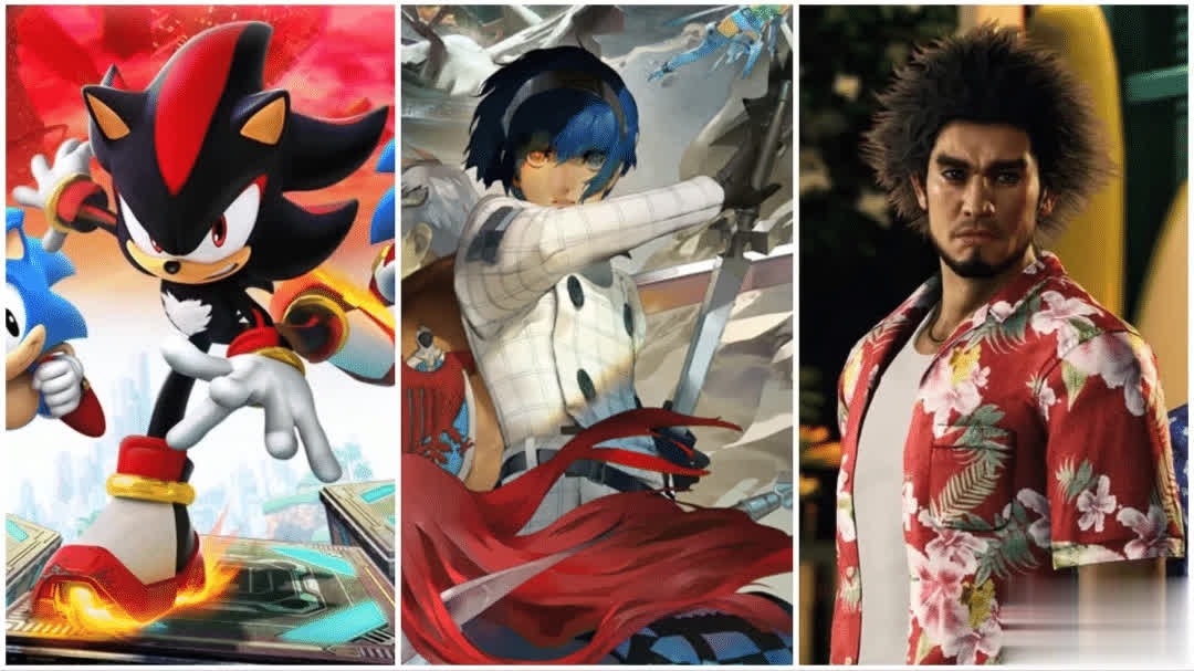 世嘉成MC2024年度评分最高发行商，任天堂排第22位