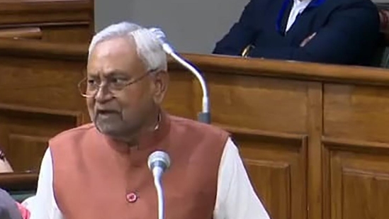 ‘Your party did nothing’: Nitish Kumar's angry retort to RJD MLC over ...