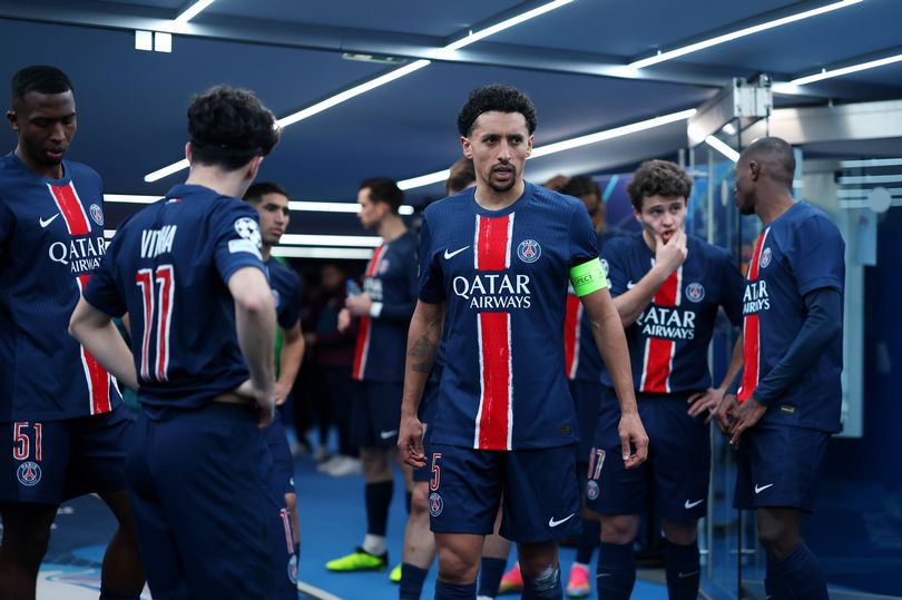PSG stars show their true colours with response to heartbreaking ...