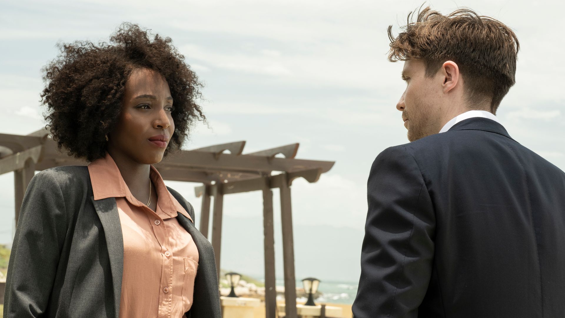 TV fans are binge-watching 'gritty' and 'superb' new detective drama in ...