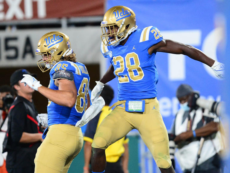 Where UCLA lands in latest Big Ten football power rankings