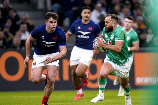 Simon Easterby relishing ‘pretty special’ battles when Ireland clash ...