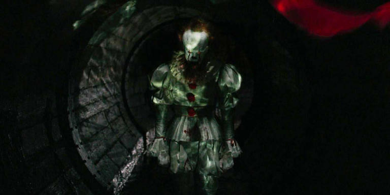 Pennywise's "Eater Of Worlds" Comment Makes Me Wish Stephen King Would ...