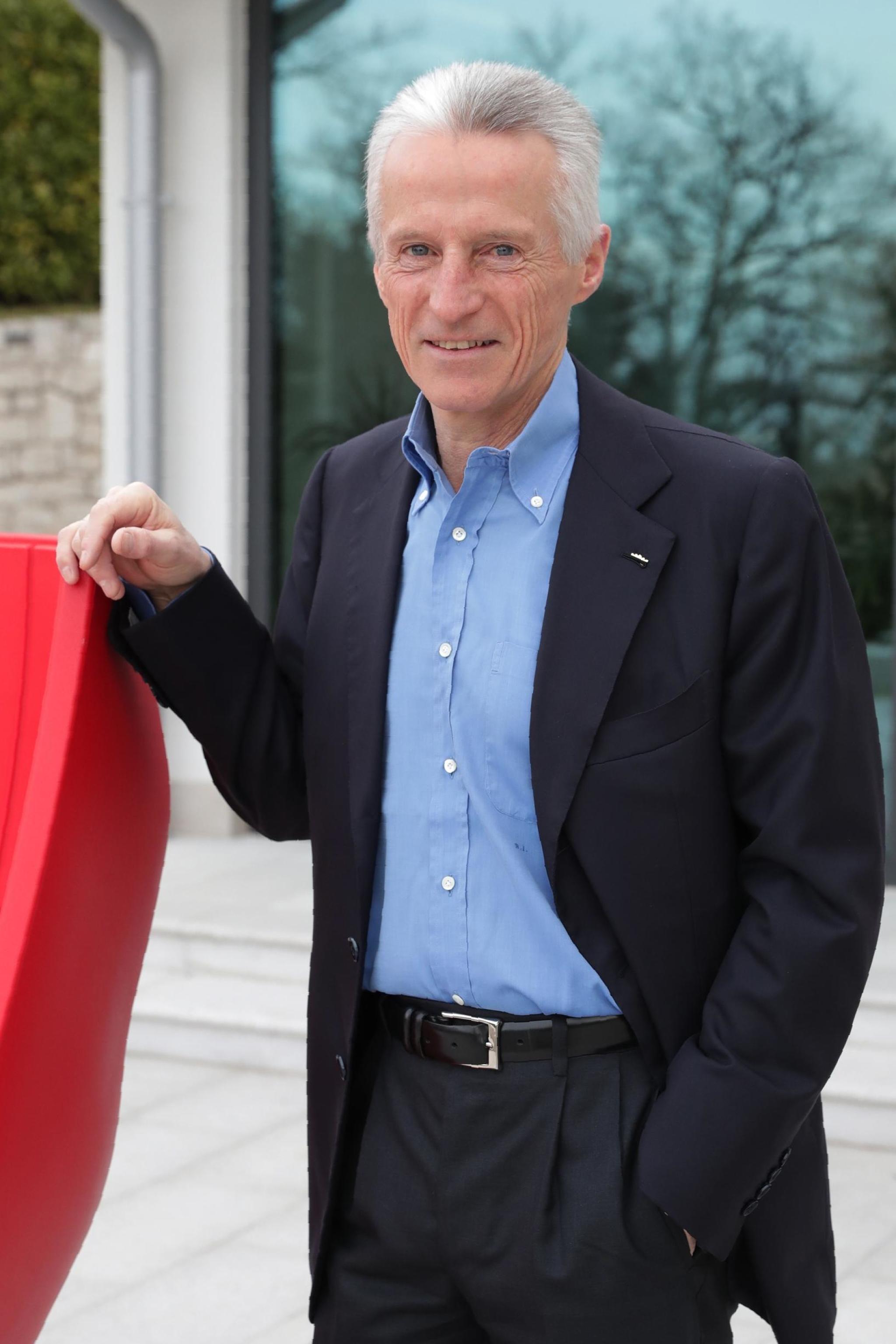 Casa reale inglese rinnova a Riccardo Illy il Royal Warrant