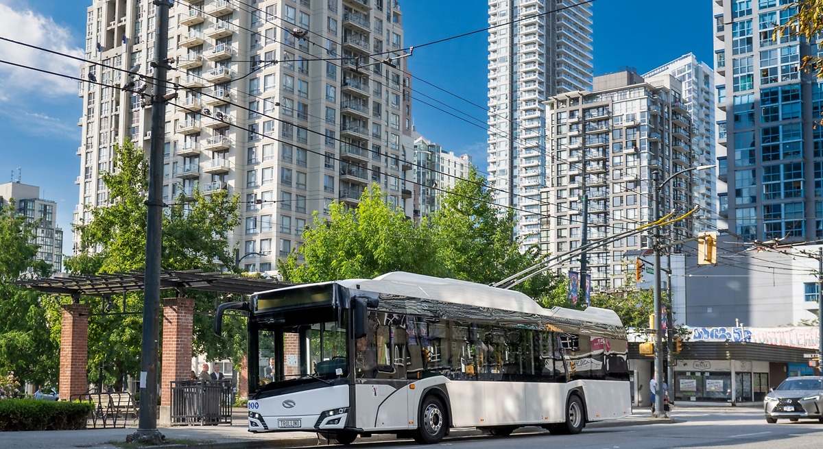 Solaris se adjudica un pedido de 120 millones en Canadá, su primer ...