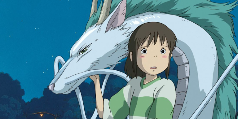 Spirited Away Is a Classic, And 1 of Its Simplest Scenes Makes It ...