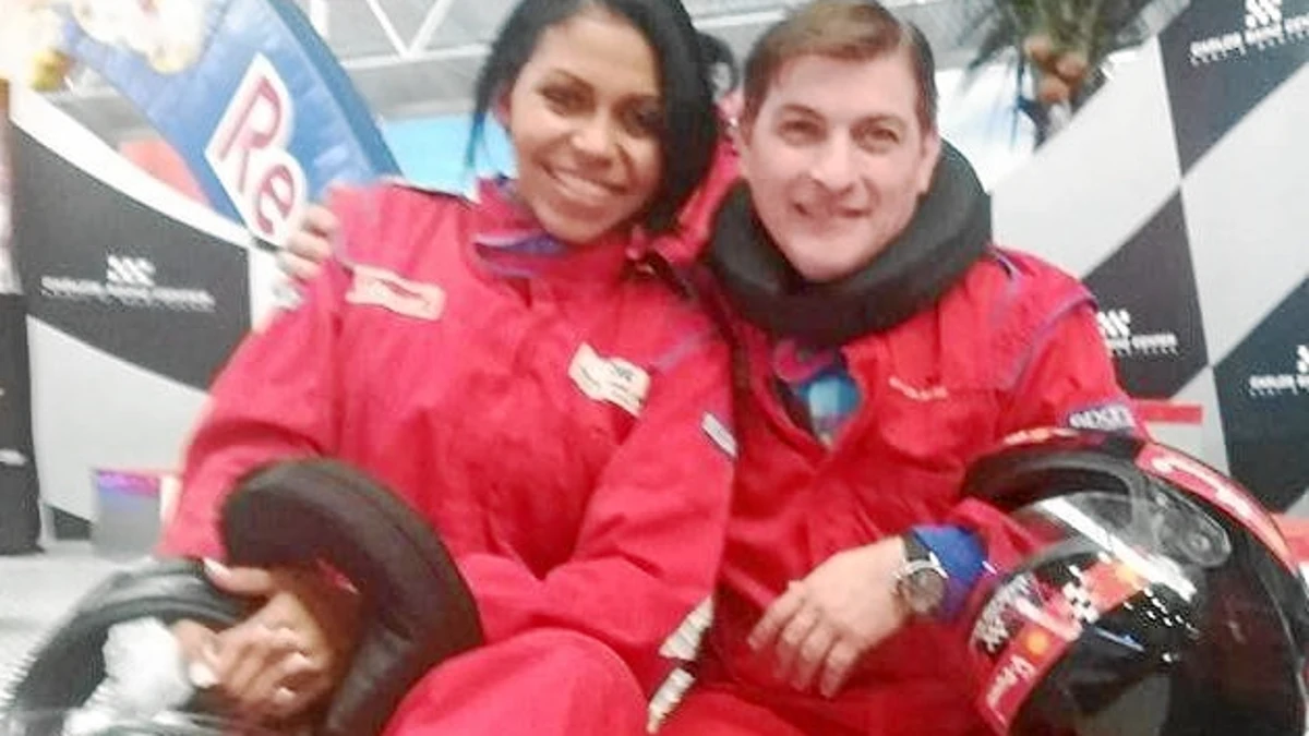 La Policía busca los restos de Heidi Paz en el paraje indicado por el ...