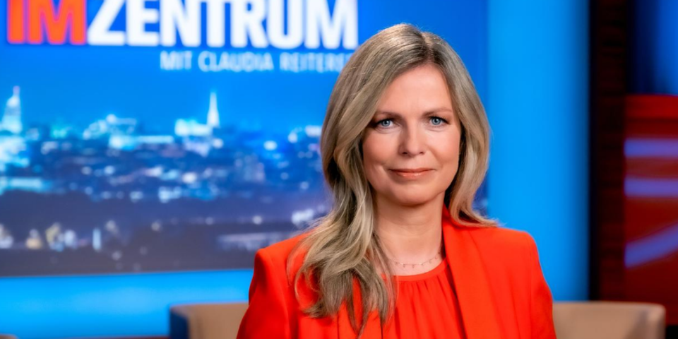 Star-Moderatorin Claudia Reiterer verlässt den ORF