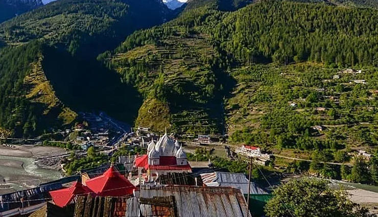 7 Beautiful Places To Visit In and Around Mukhba