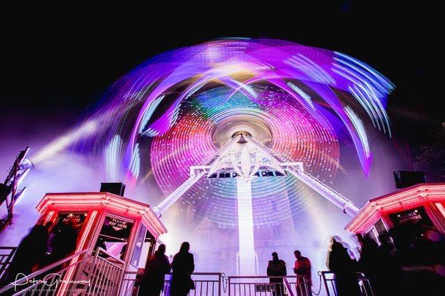 Leighton Buzzard Photographic Club's talk on low light photography