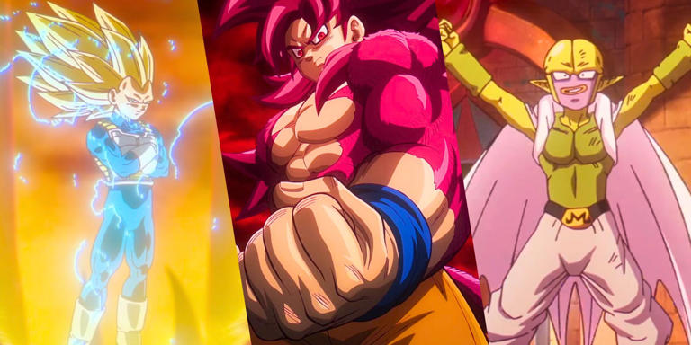 Every Main Character's Fate at the End of Dragon Ball DAIMA