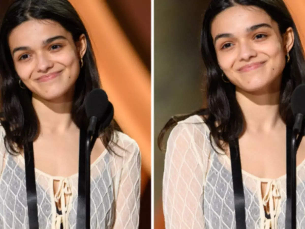 'Snow White' Rachel Zegler's pristine Oscar look goes viral. Desi ...