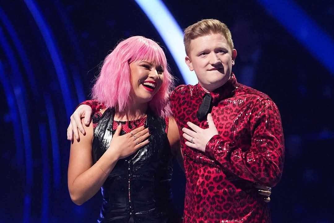 "You have the whole of Doncaster cheering you on," MP tells Dancing On ...