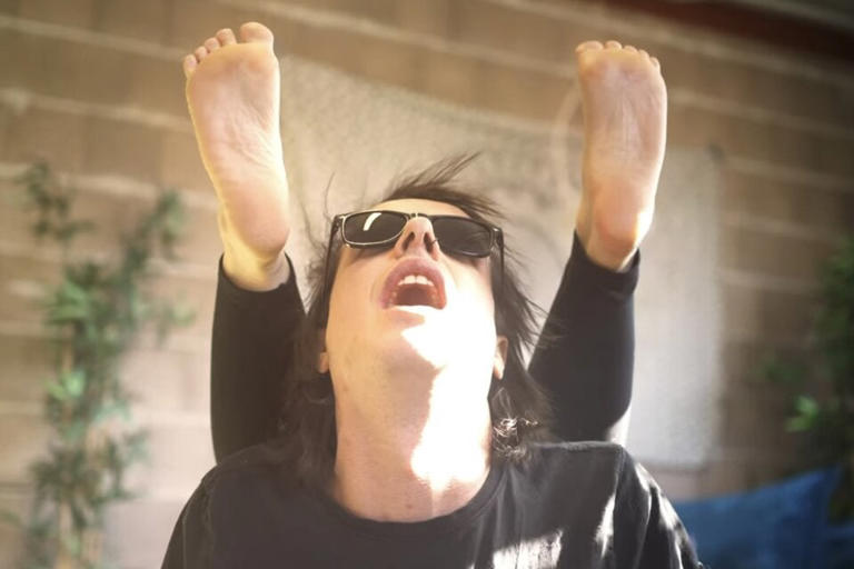 Neuer Hit: Marco Pogo rastet nach Polit-Aus jetzt wieder als Punk aus