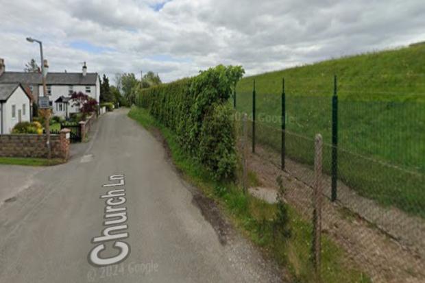 Traveller site plan for Ewloe submitted to Flintshire Council