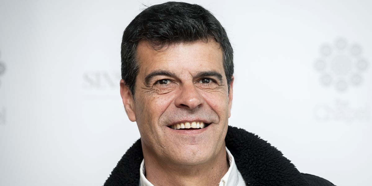 Andoni Ferreño se encuentra por primera vez con su hijo en televisión ...