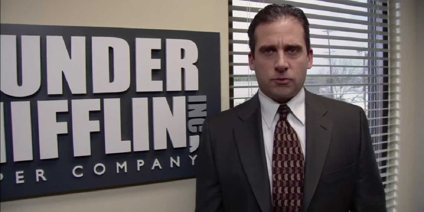 After Learning What The Office's Original Pilot Would Have Looked Like ...