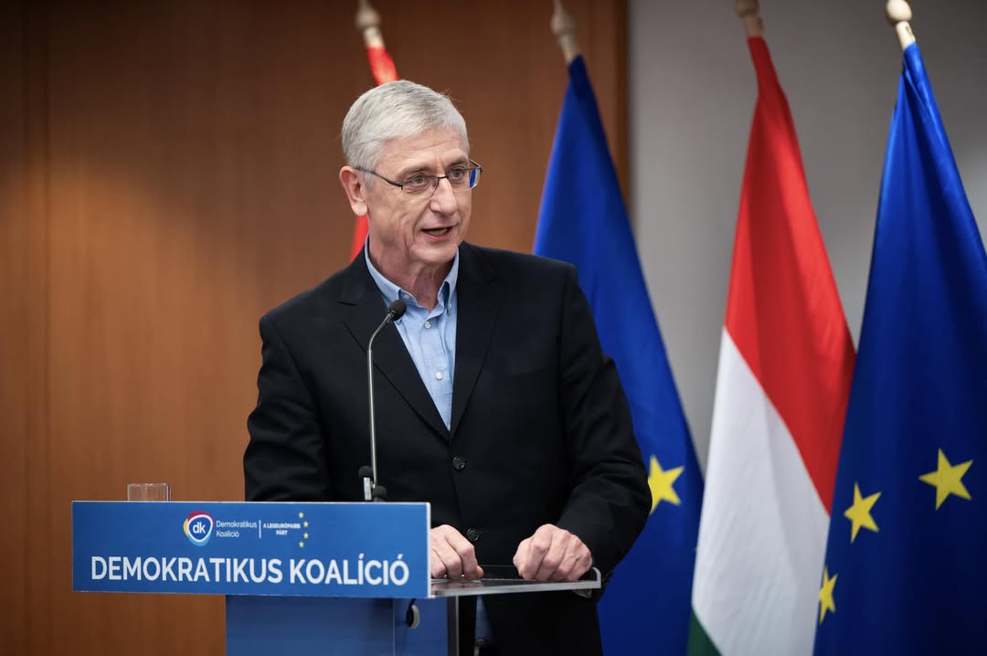 Gyurcsány Ferenc: Orbán kilépett az EU-ból