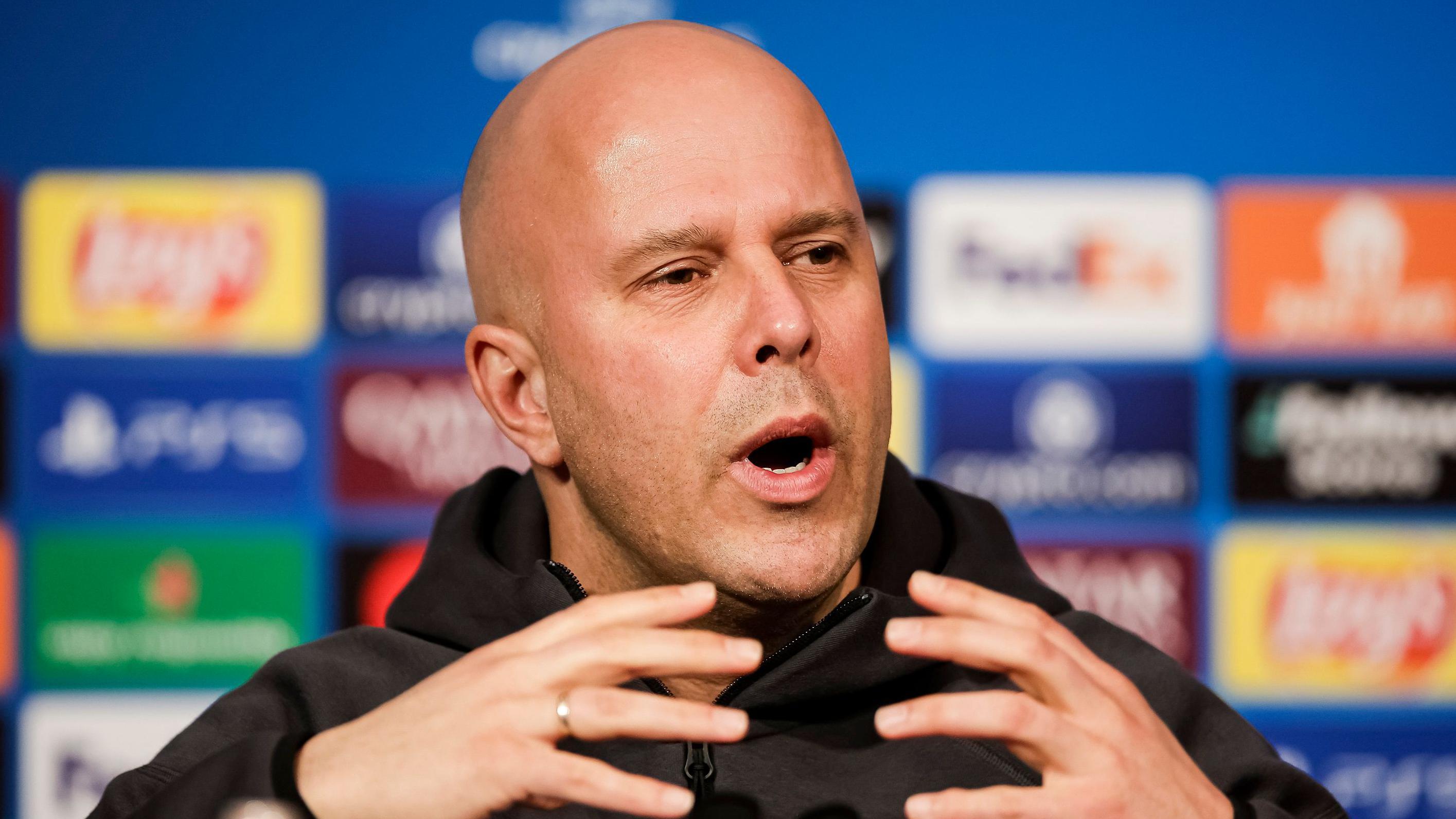 Slot focus returns to Premier League