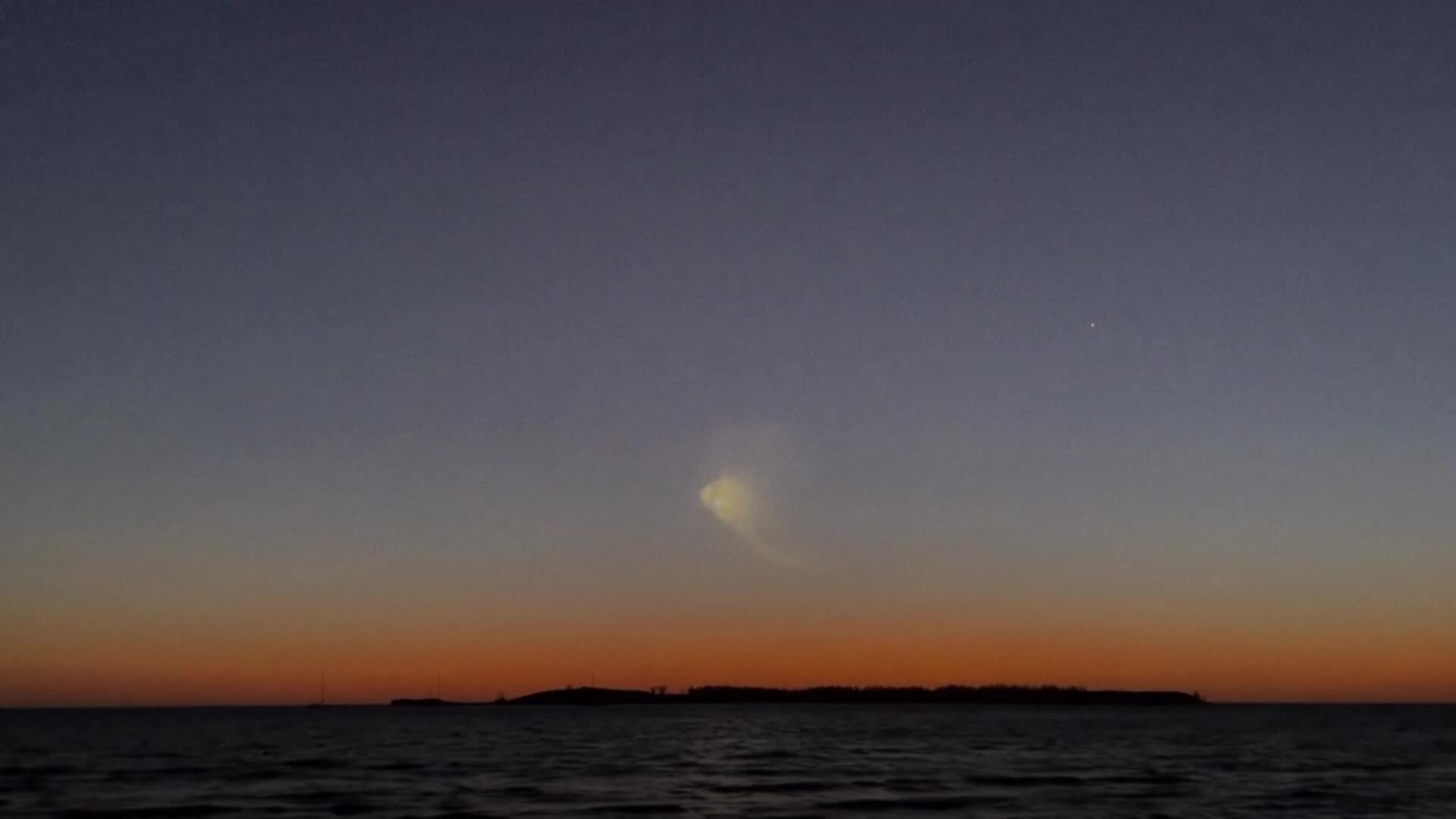 SpaceX’s latest Starship test flight ends with another explosion