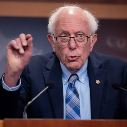 Bernie Sanders Blasts Musk’s DOGE for Quietly Seizing Control of ...