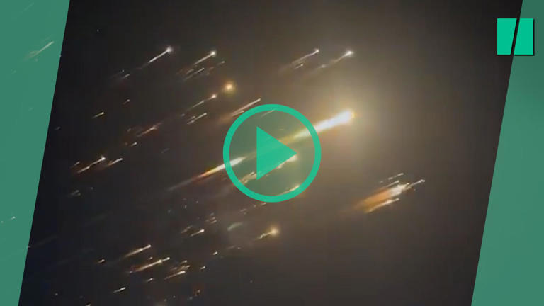 La fusée Starship d’Elon Musk a de nouveau explosé, créant de superbes ...