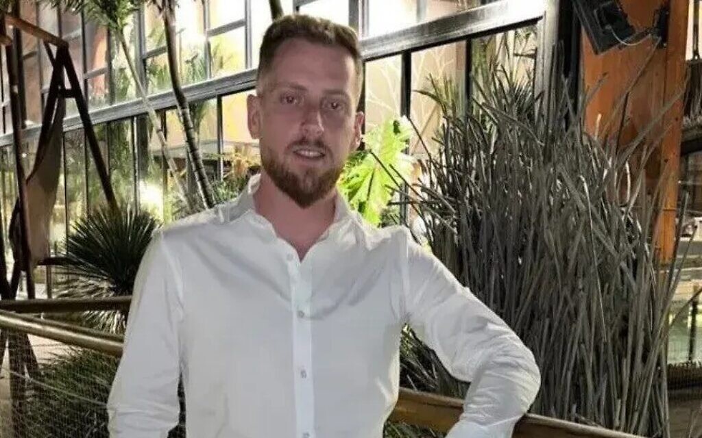 Shalev Gal, 23: Partygoer was slated to begin degree after festival