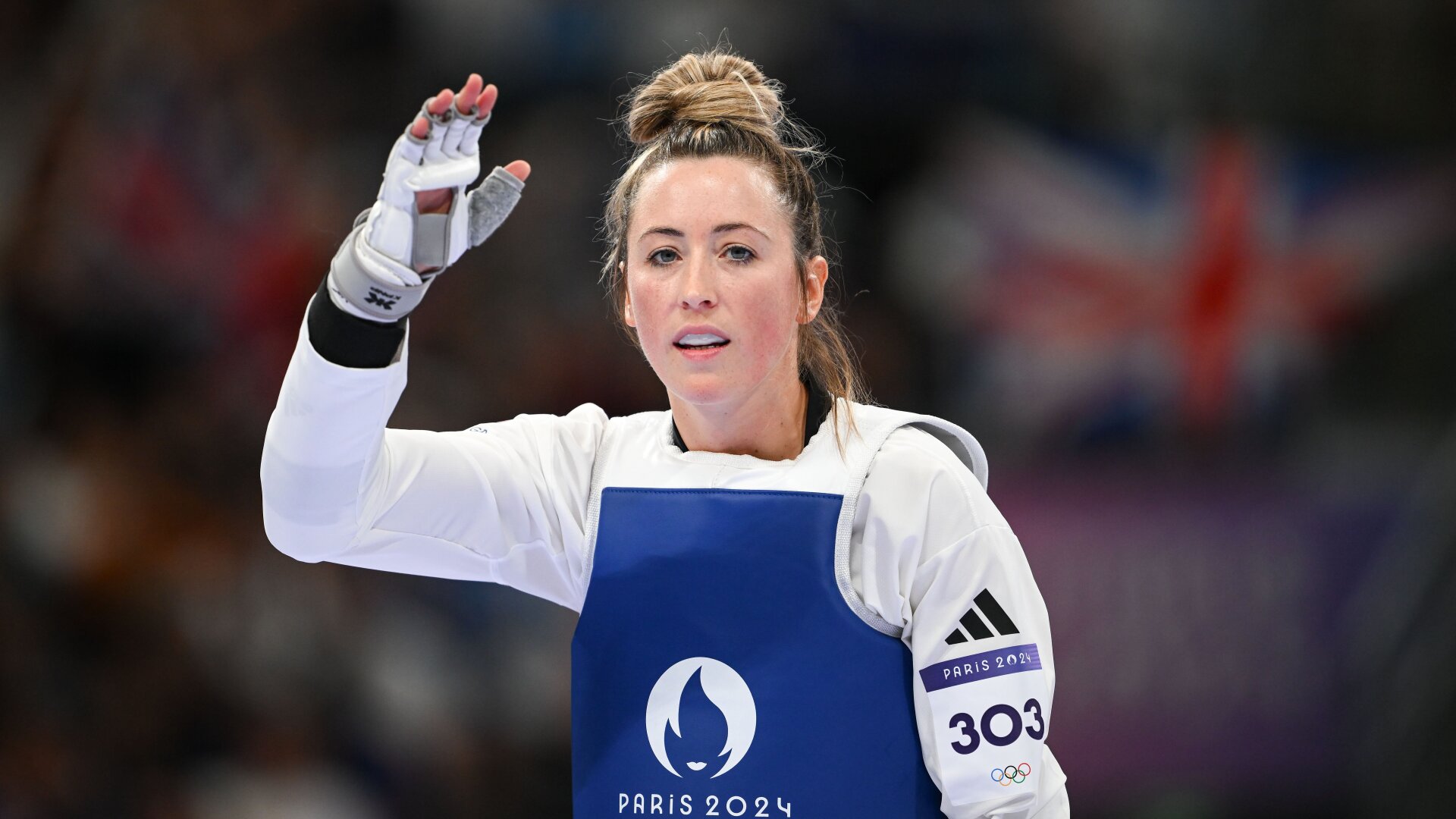 Jade Jones, Olympic taekwondo champion, switches to boxing